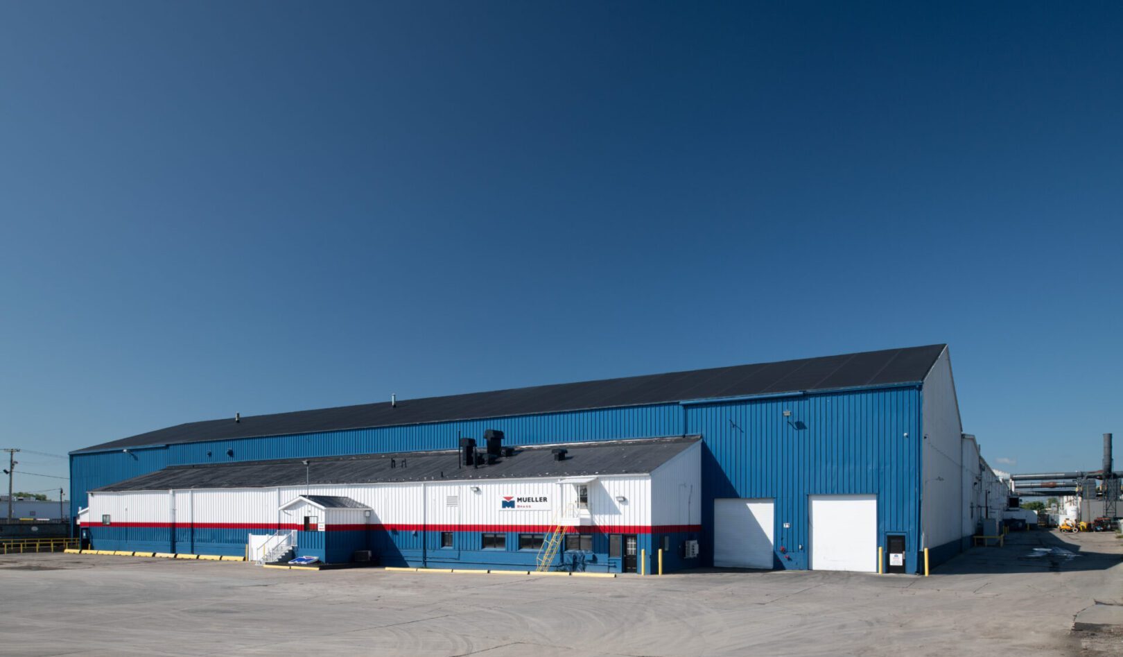 C36000 » Mueller Brass Co.