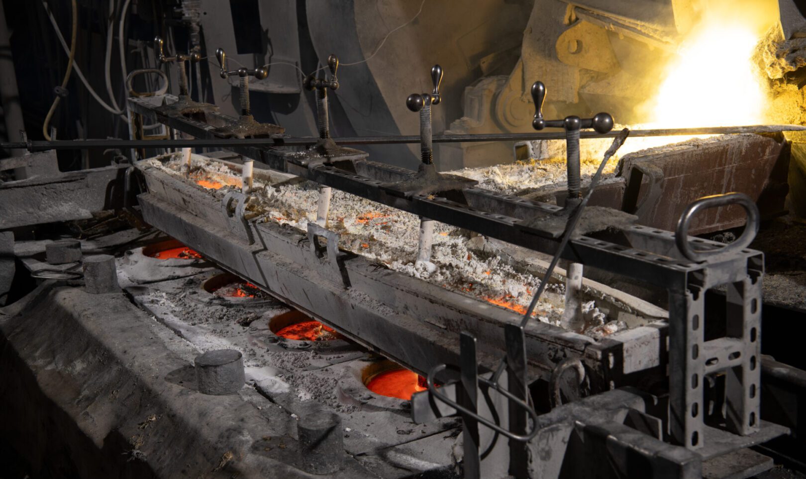 About Us » Mueller Brass Co.