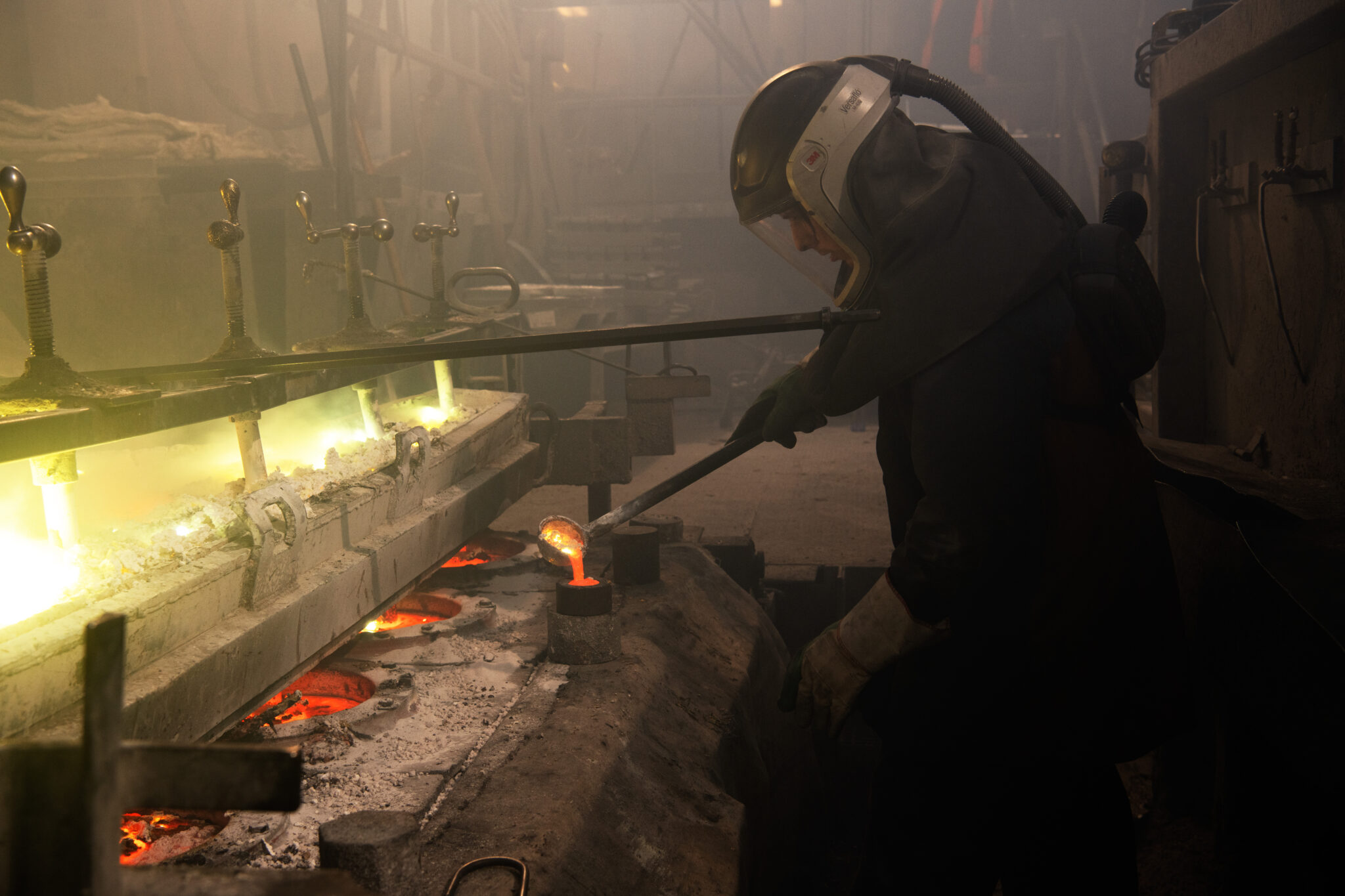 Metallurgical Laboratory » Mueller Brass Co.