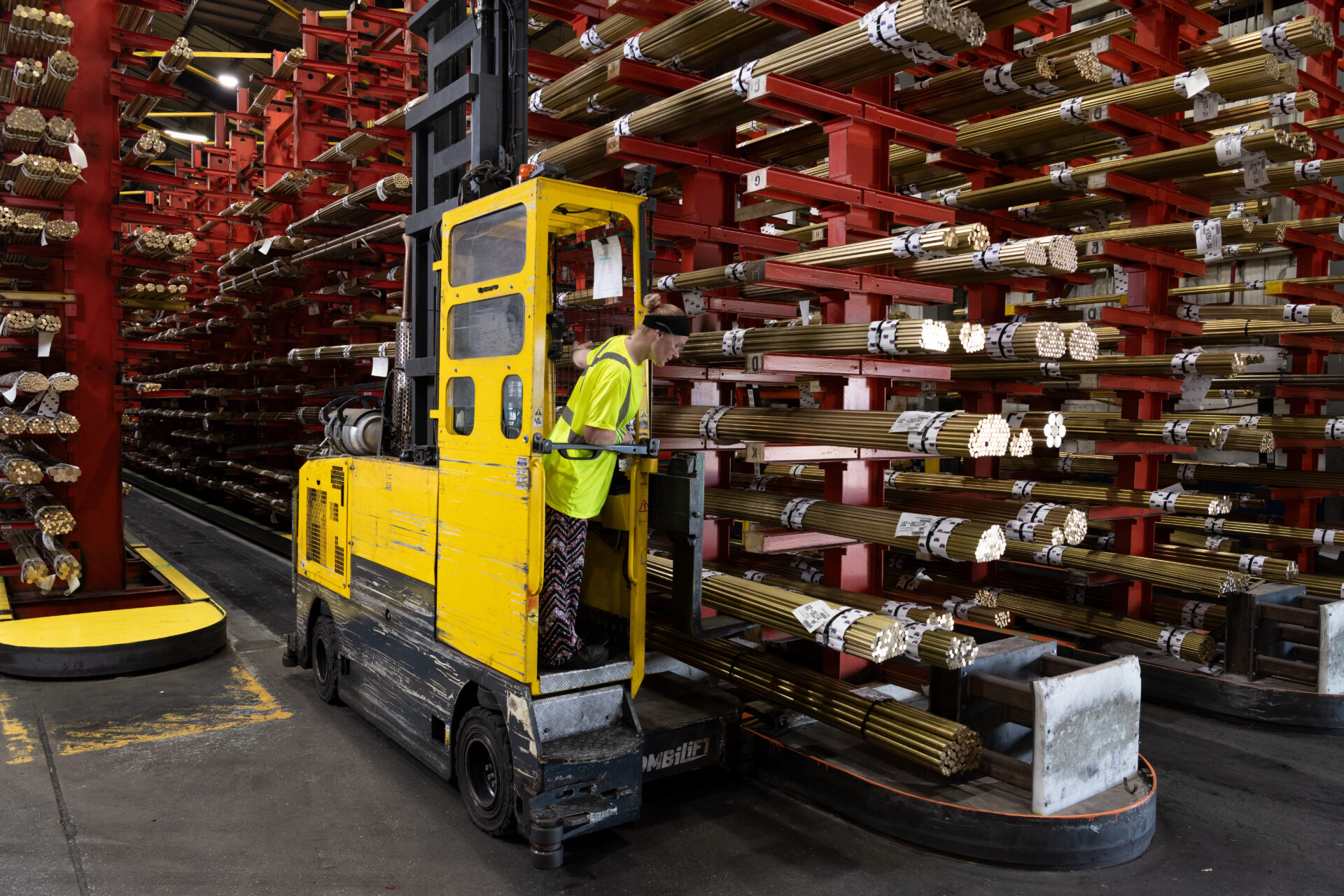 C37700 » Mueller Brass Co.