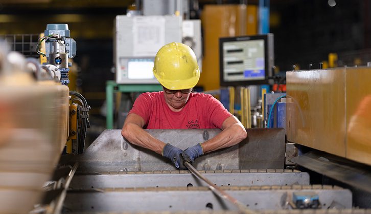 Products » Mueller Brass Co.